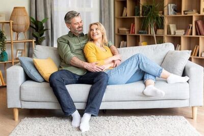 Over 50 life insurance » Quotes from 20p-a-day | Reassured