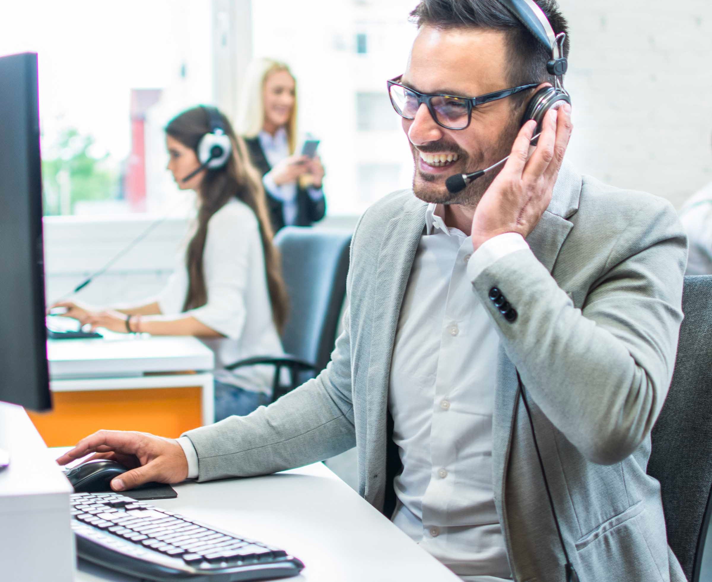 Reassured Careers - Advised Sales